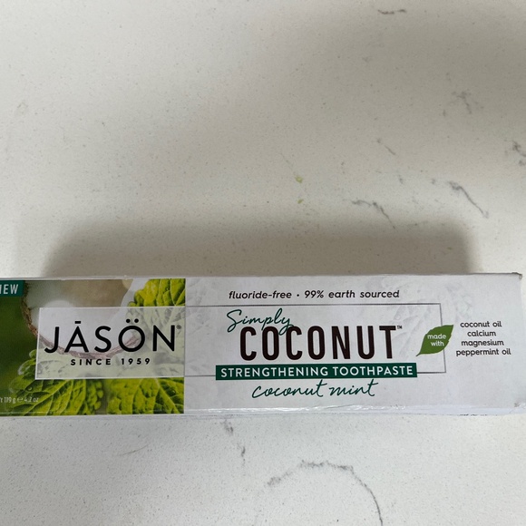 Jason simply coconut | Bath & Body | New Jason Simply Coconut Mint ...